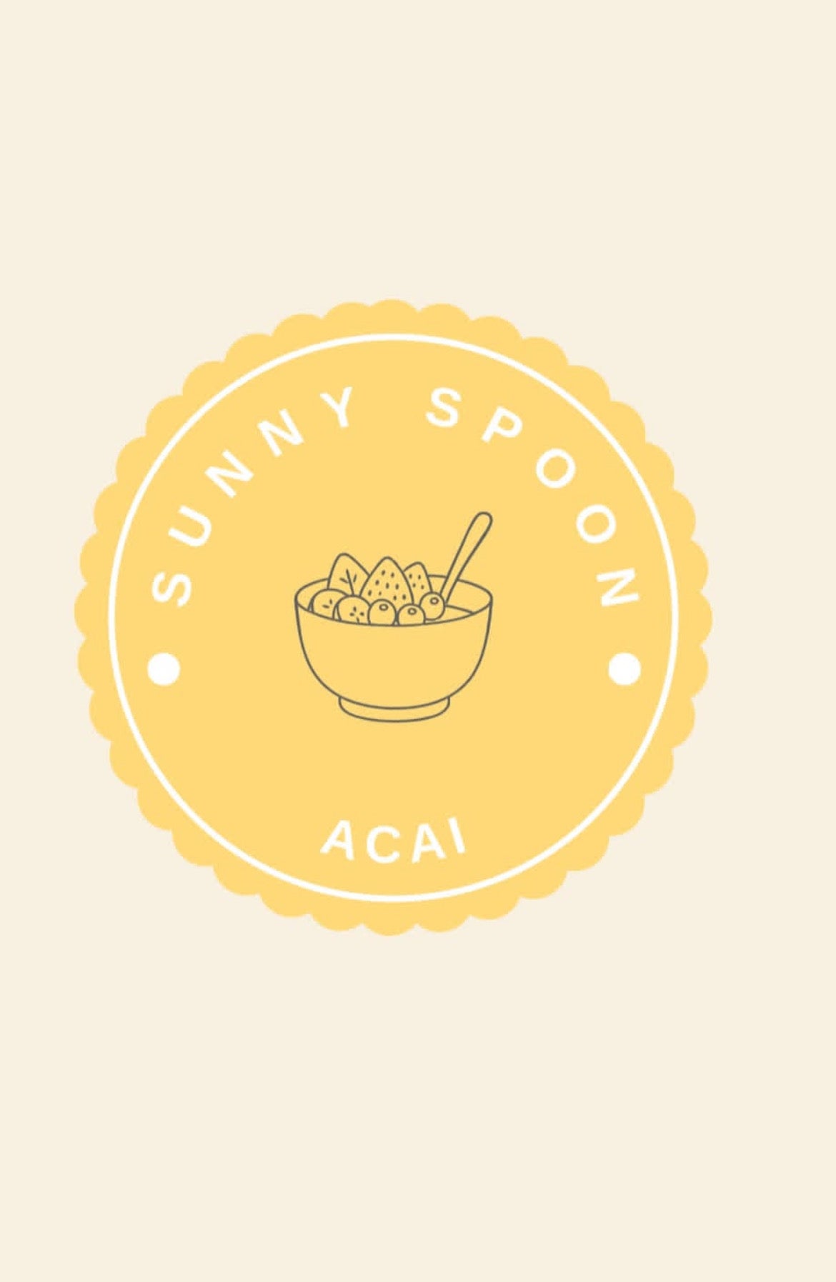 Sunny Spoon Acai